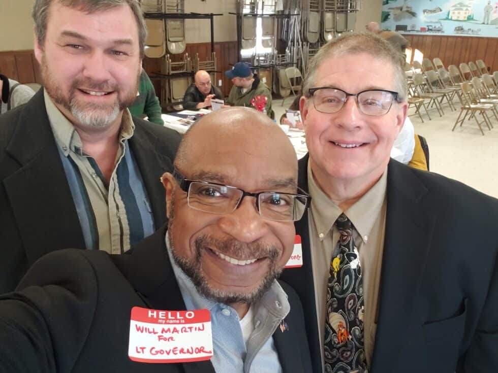 Will Martin for Wisconsin Lt. Governor | A Proven Conservative for ...